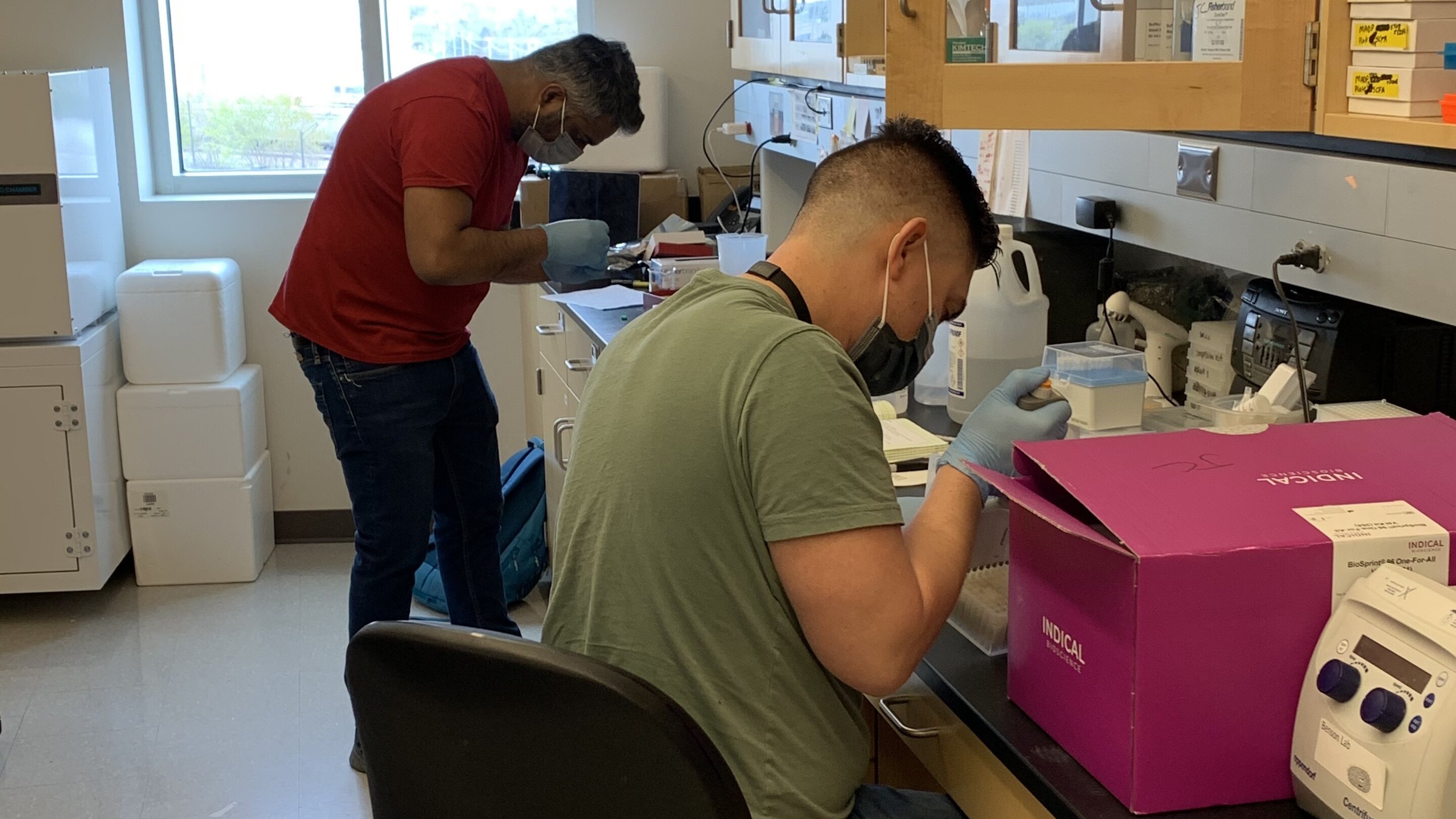 Nebraska Food for Health Center | Nebraska