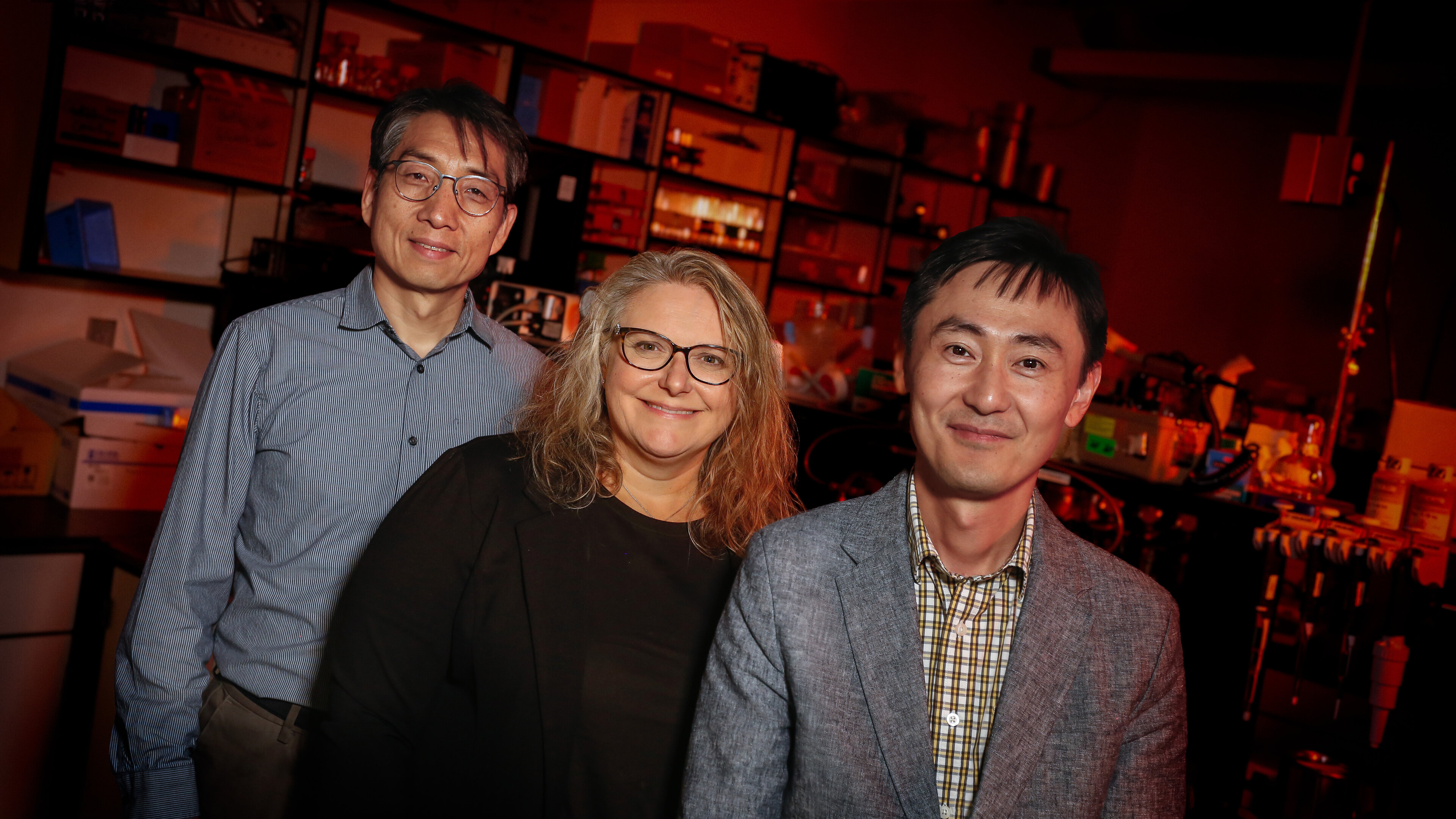Husker scientists exploring hydrogen energy potential from underground ...