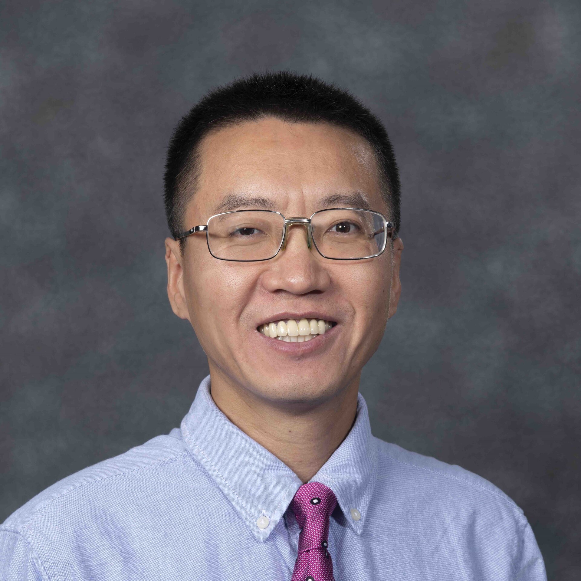 Yanbin Yin | Nebraska Food for Health Center | Nebraska