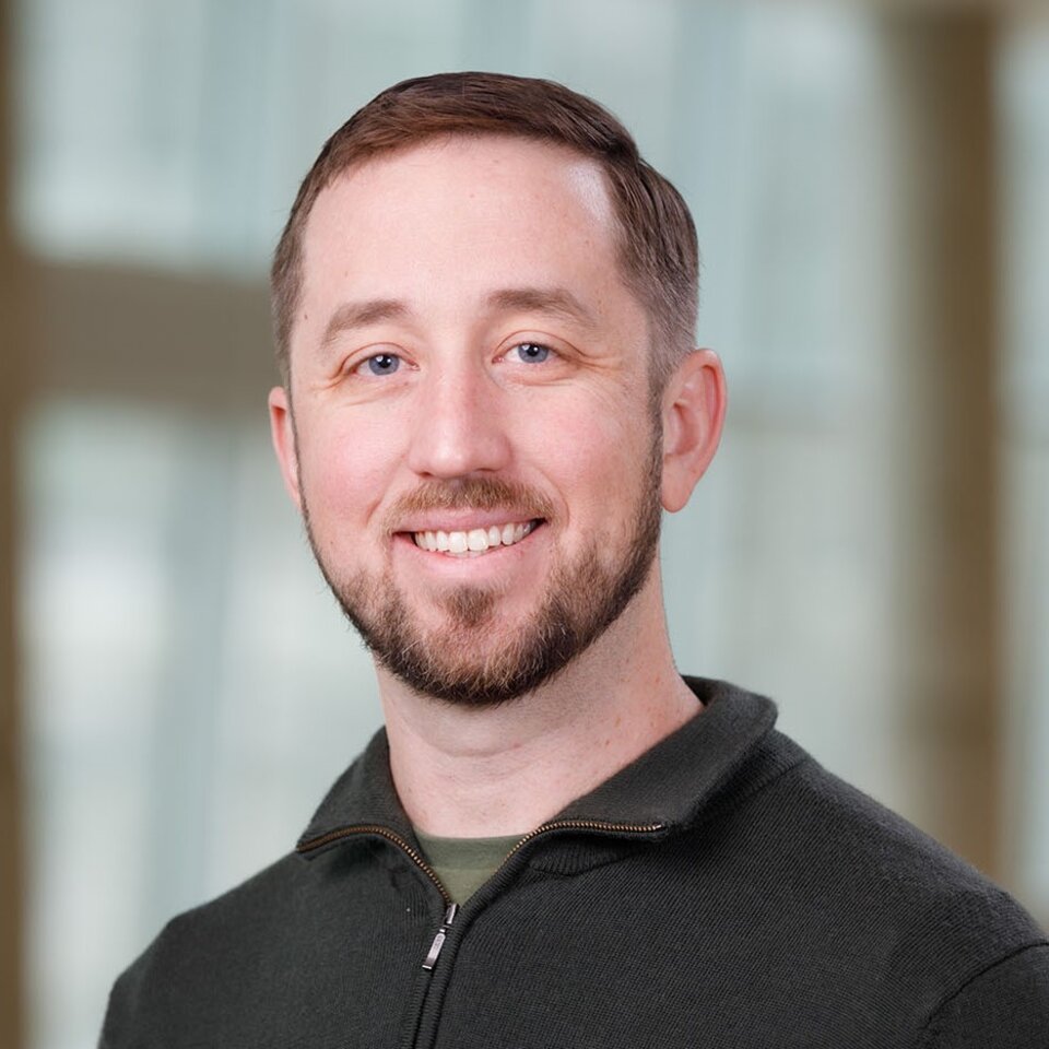 Derrick Samuelson | Nebraska Food for Health Center | Nebraska